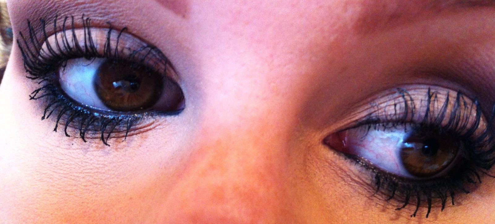 Holly Mixtures: My Amazing Eyelashes Experience: LVL Lashes Review