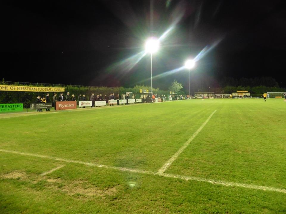 The Rainham End.: Moatside - Merstham