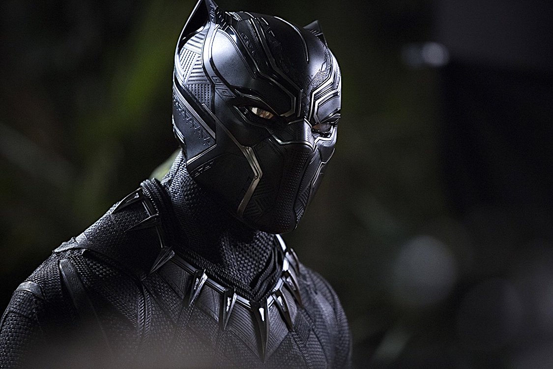 Crítica | Pantera Negra - O Herói de Wakanda - Oengraxado