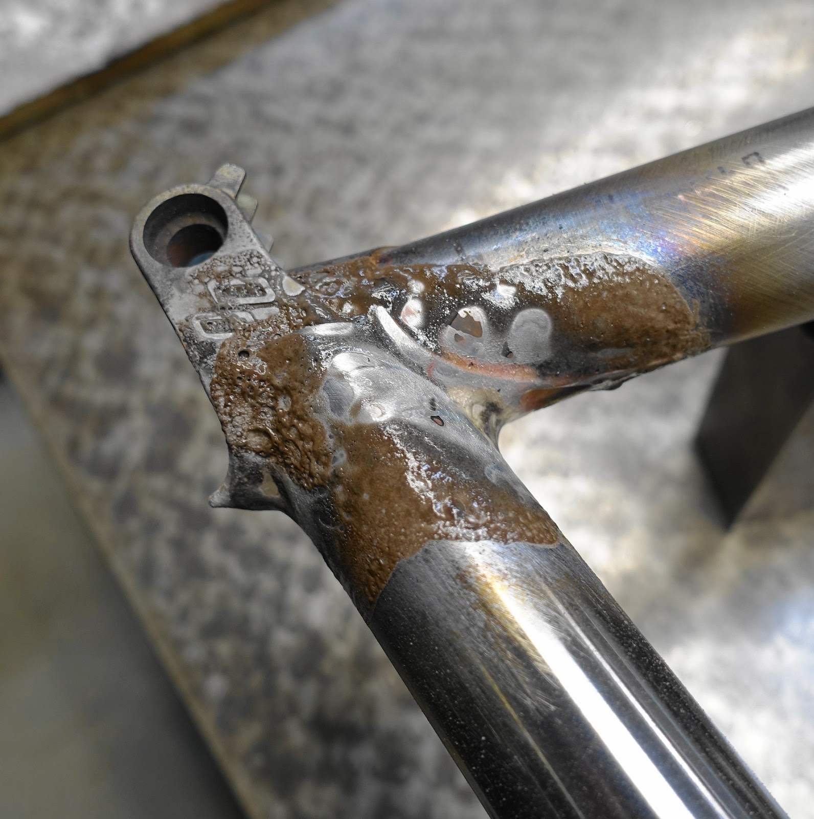 Samson Illusion - the making-of