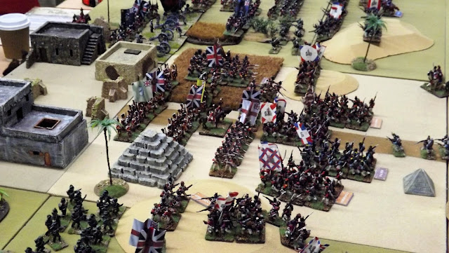 JJ's Wargames: Warfare 2016 - Wargames Association of Reading