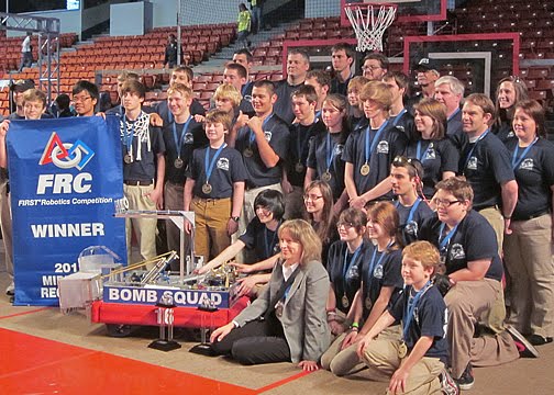 This Made Me Laugh: . . . Or Have A Big Proud Grin!