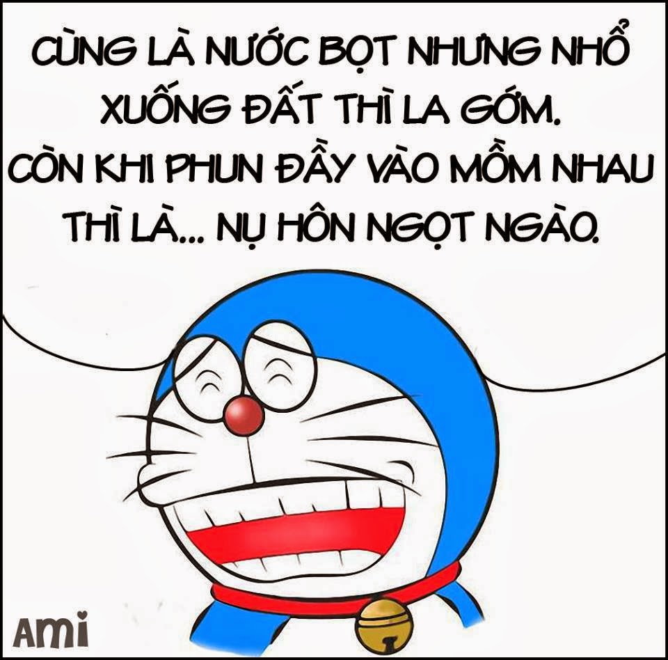 Truyện tranh Doremon chế