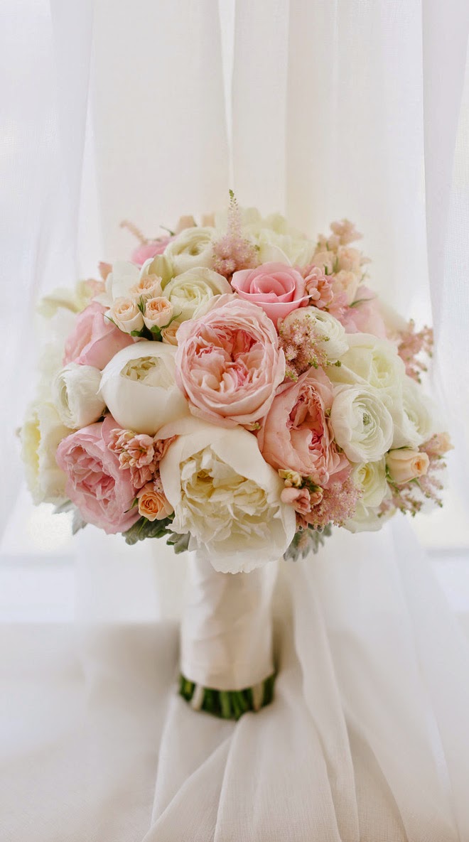 12 Stunning Wedding Bouquets - 33rd Edition - Belle The Magazine