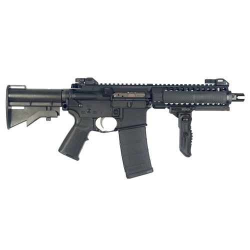 SNAFU!: British Special Ops using LWRC M6A2 UCIW?