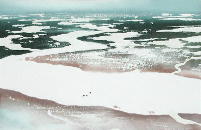 Living Lines Library: Balto (1995) - Concept Design