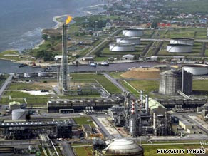Crude Oil Daily: Shell Says Bonny Oil Terminal in Nigeria Operating ...