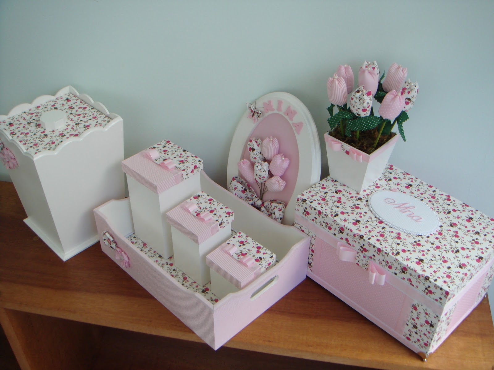 Caixas de MariaA: Kit Bebe!