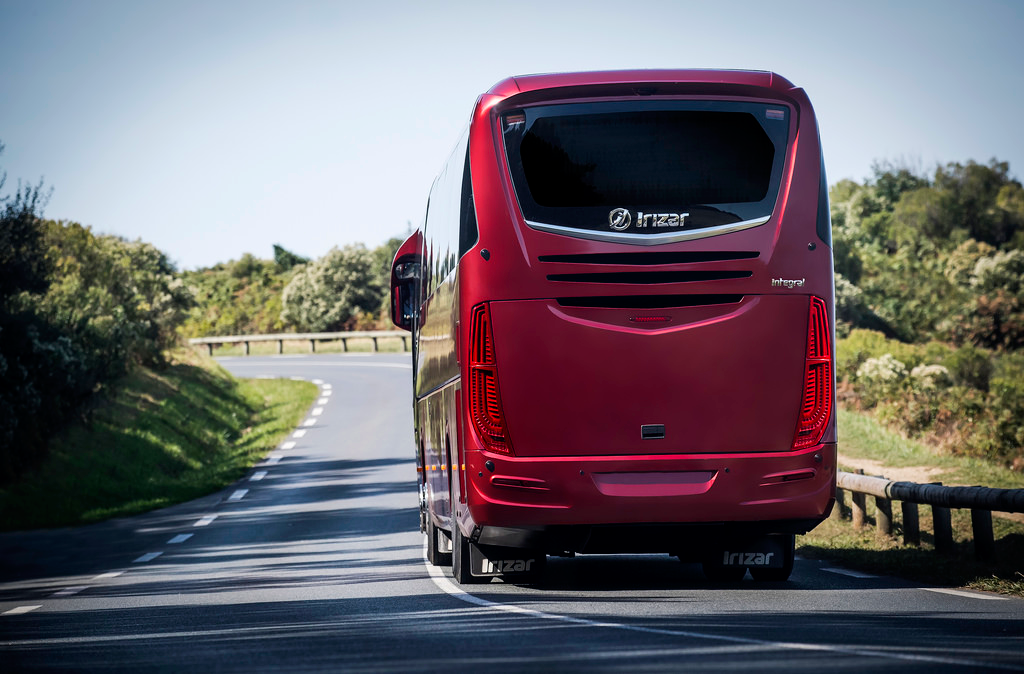 El renovado Irizar i6S - Bus-México