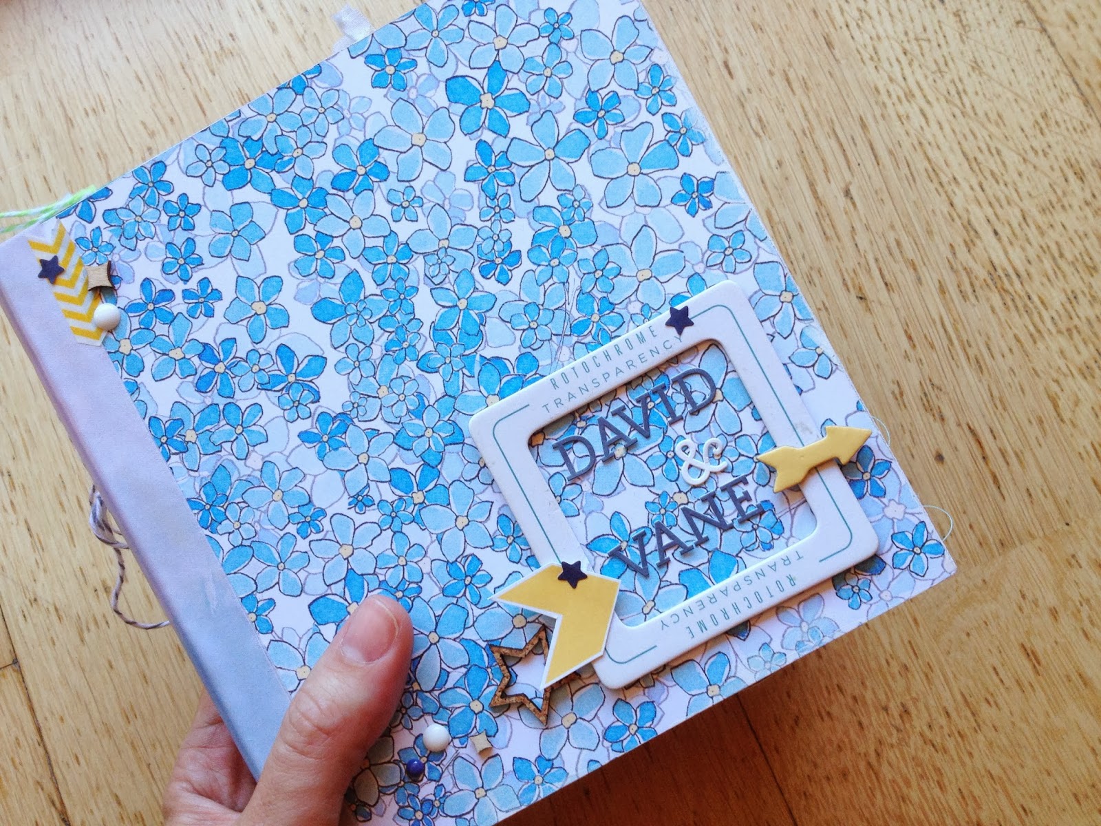 martu alterada: Mini álbum:: Vane&David