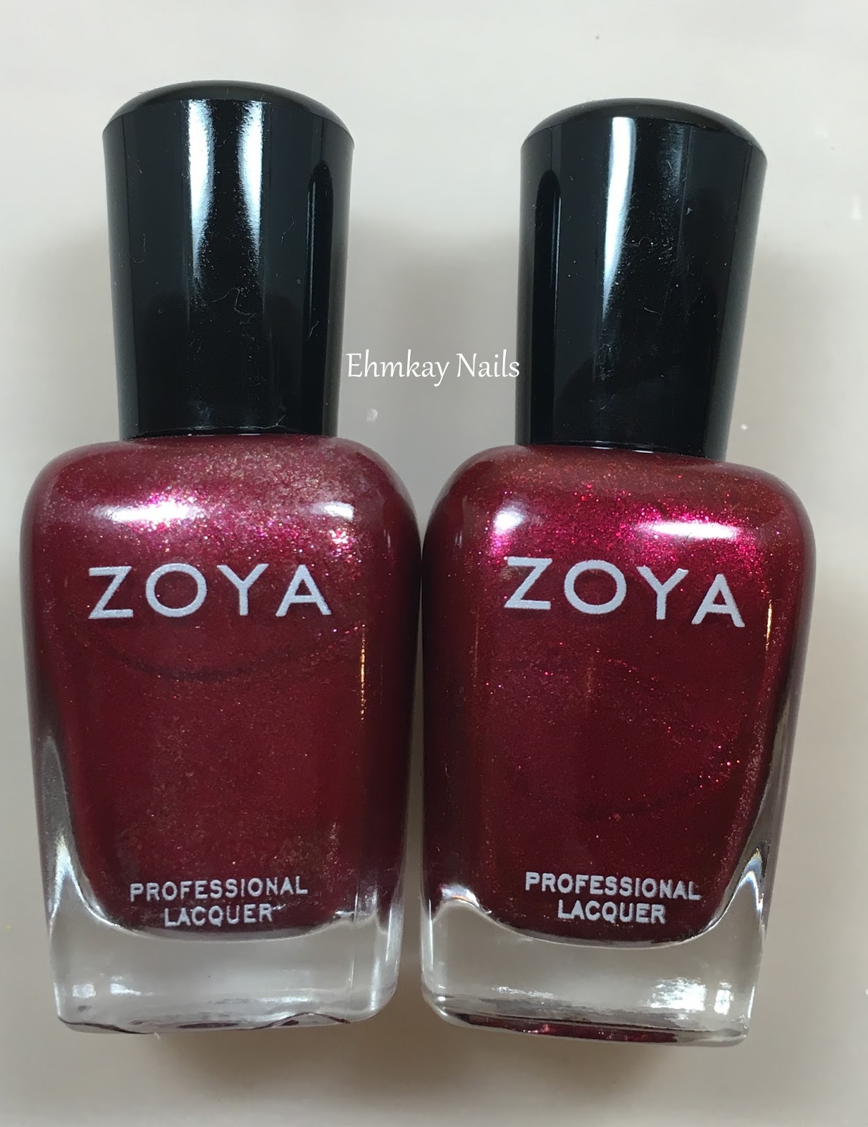 ehmkay nails: Zoya Urban Grunge Metallic Holos for Fall 2016 + Comparisons
