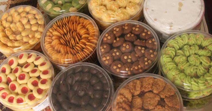 Tips Supaya Bisnis Jajanan Lebaran Laris Manis