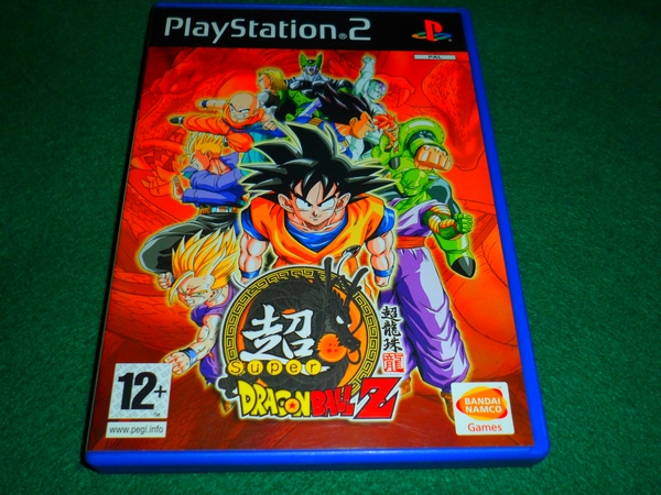 Super Dragon Ball Z sur Playstation 2 ~ Blog de Sannicoku