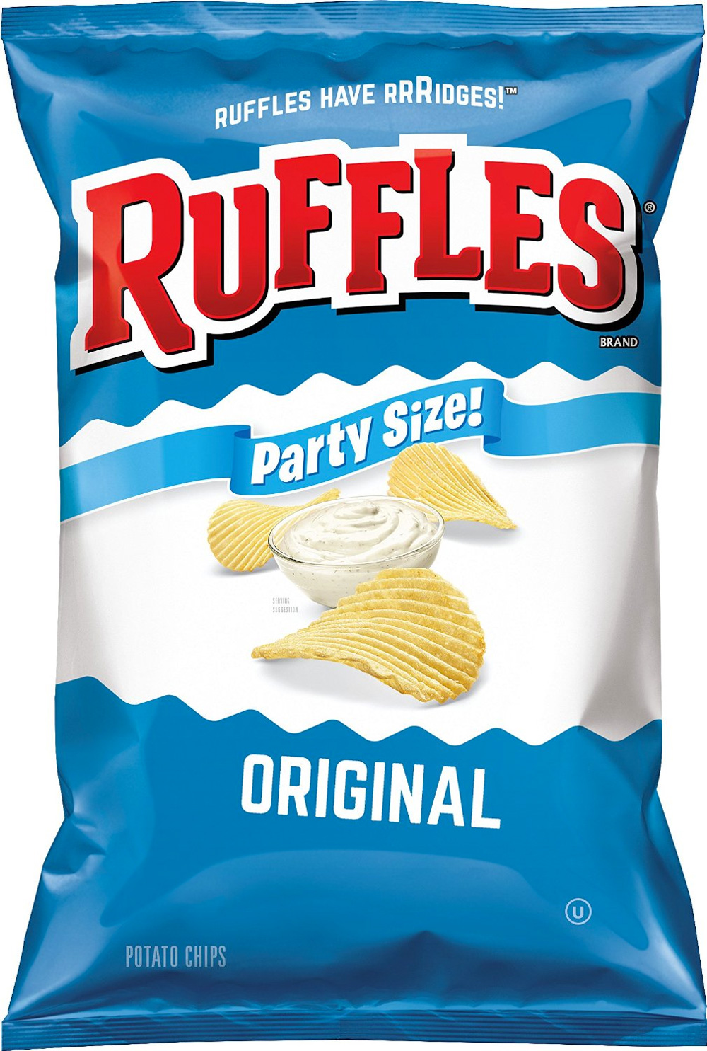 KitschMacu: Ruffles, nueva imagen.