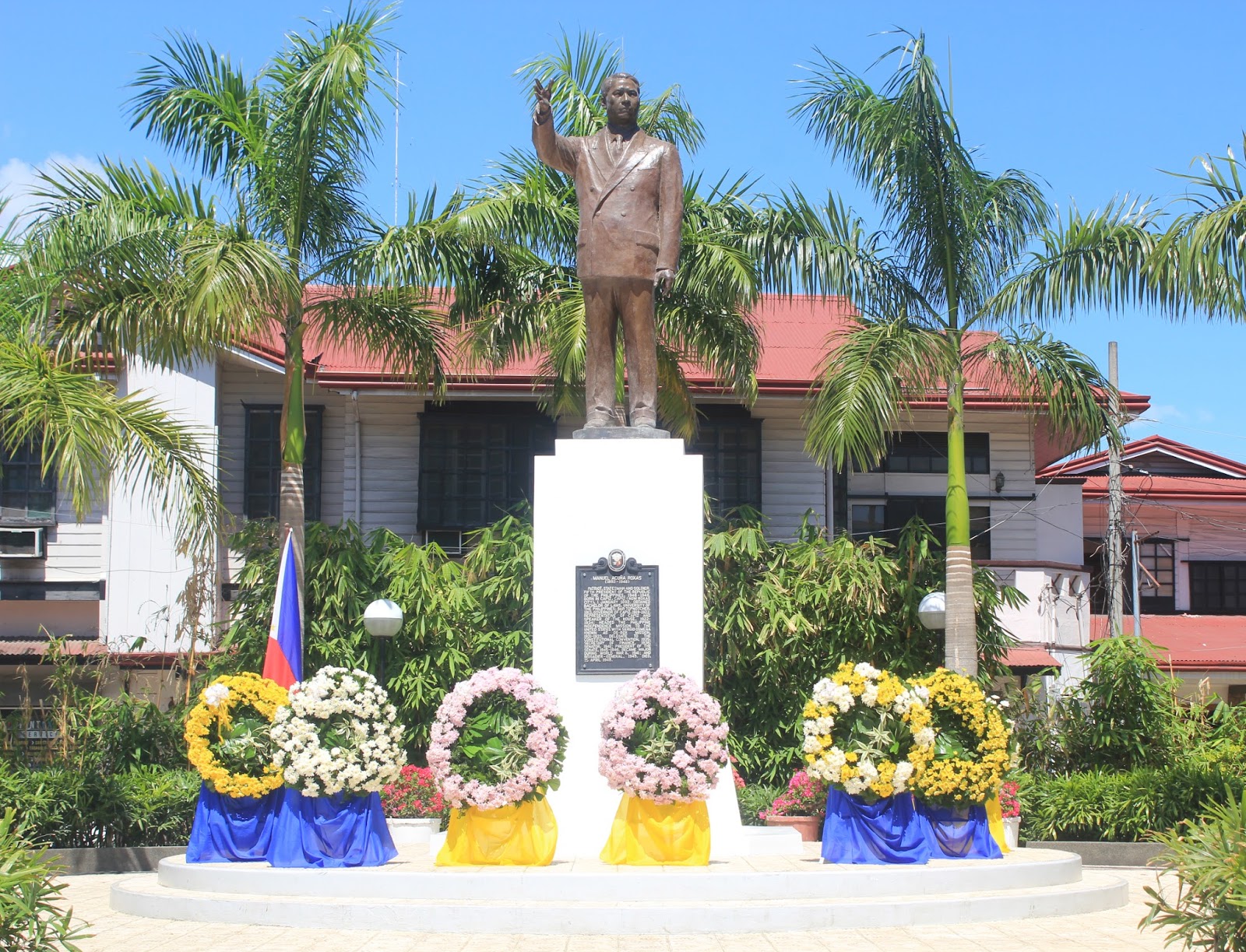 Remembering Manuel A. "Manoling" Roxas of Capiz - PH News Portal