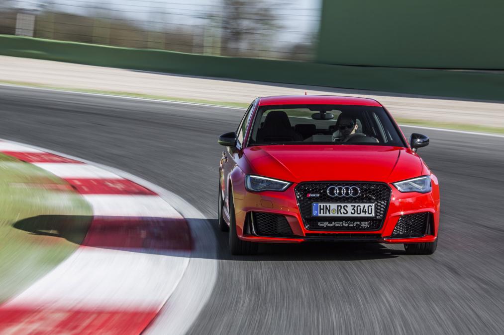 Audi RS3 Sportback review - the definitive super-hatch? ~ Automobile