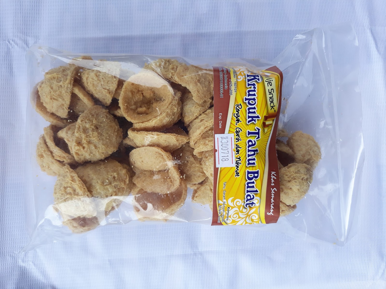 snack vije semarang: snack vi je semarang