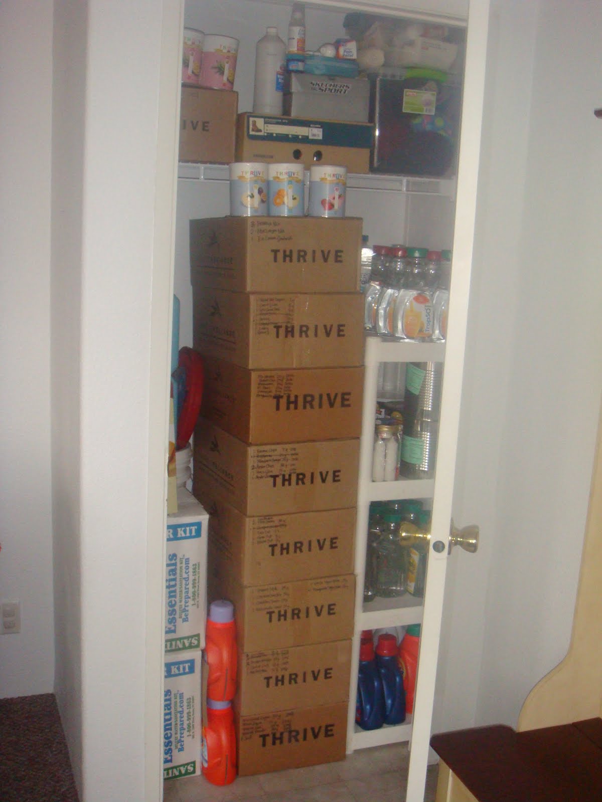 Ventana Ward Provident Living: Food Storage Solutions: Part 1