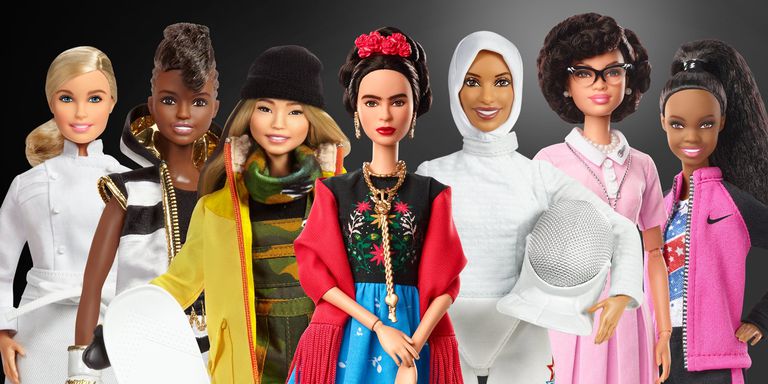 Assembly pictures : Gender Equality Barbie