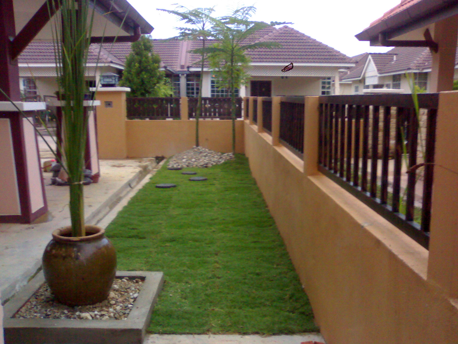 47+ Hiasan Rumah Semi D, Konsep Top!