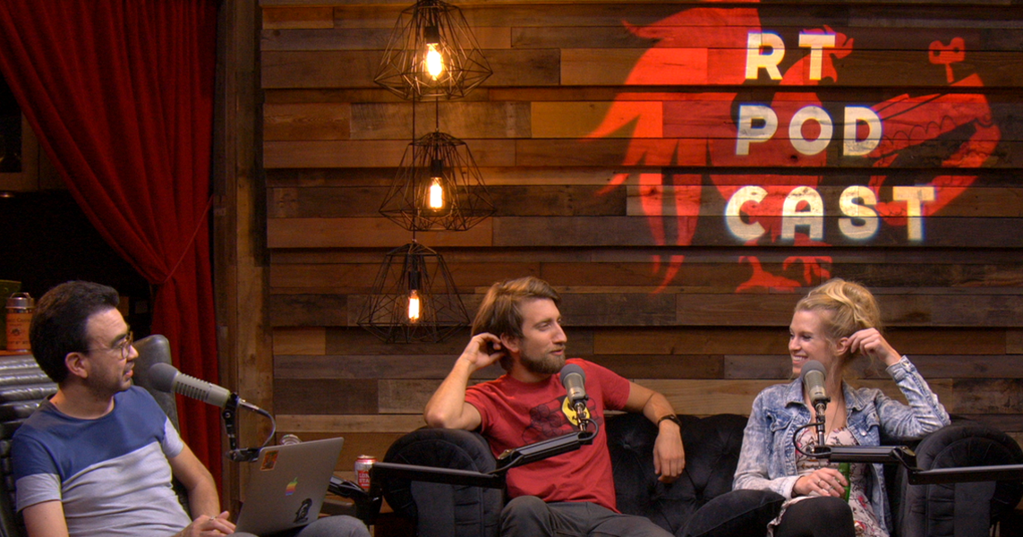 Rooster Teeth Podcast, cast analysis