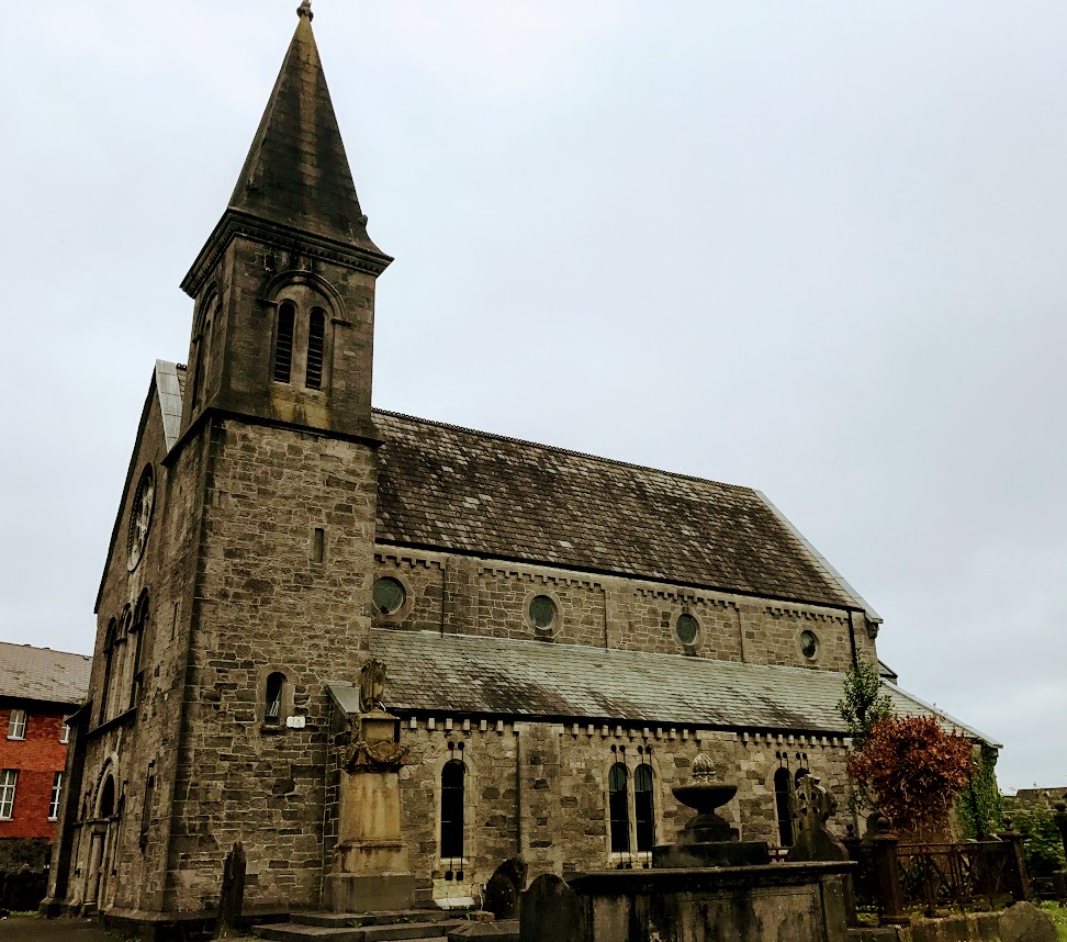Patrick Comerford: Saint John’s Church, a surviving reminder of ...