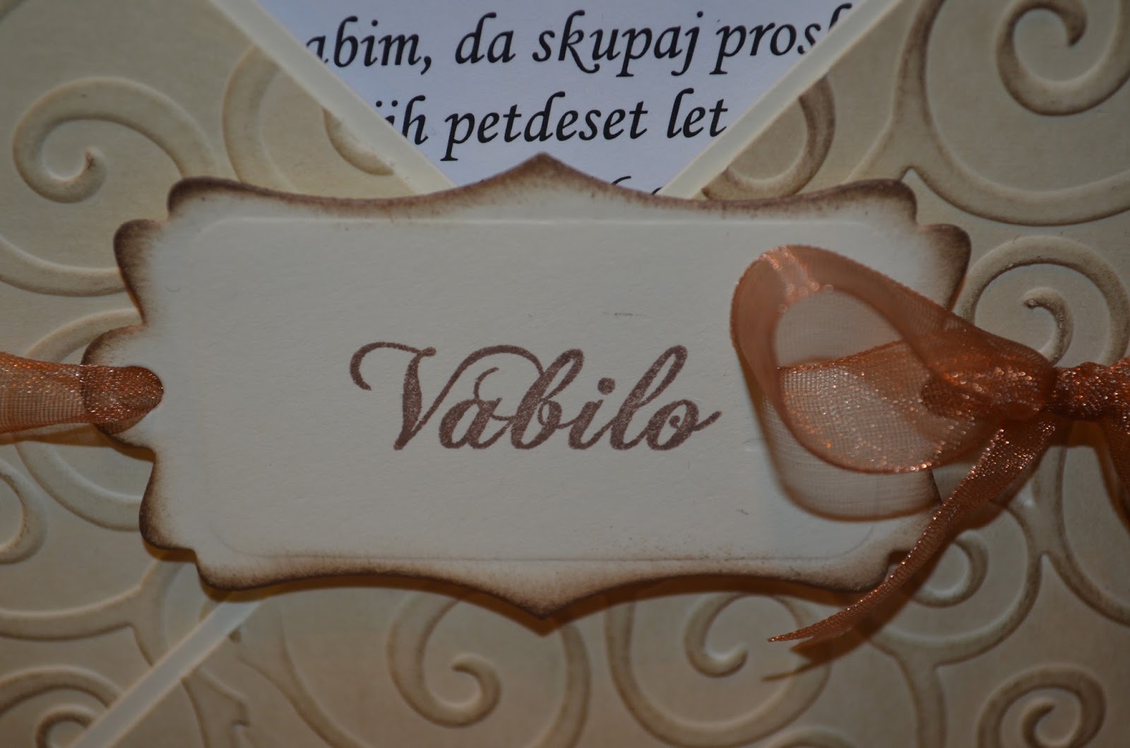 Vesna ustvarja: BLOG CANDY IN VABILO