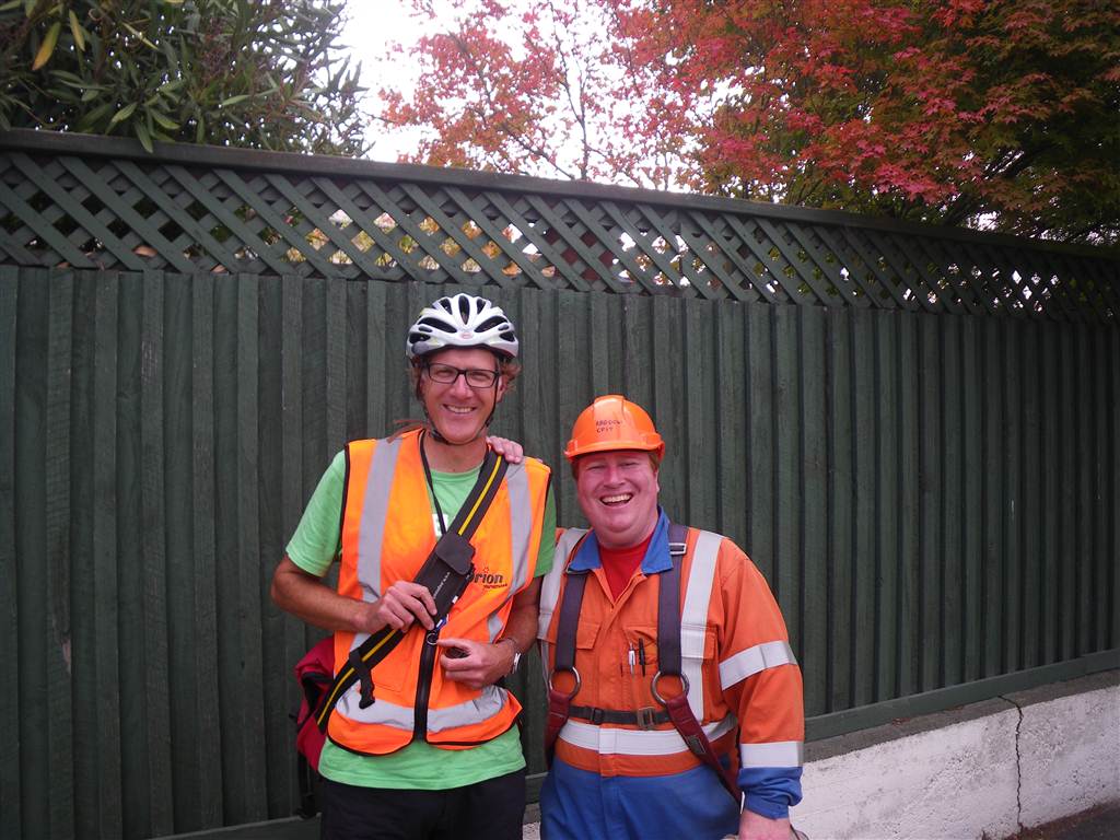 Week 11-Finishing the Bromley-Dallington build