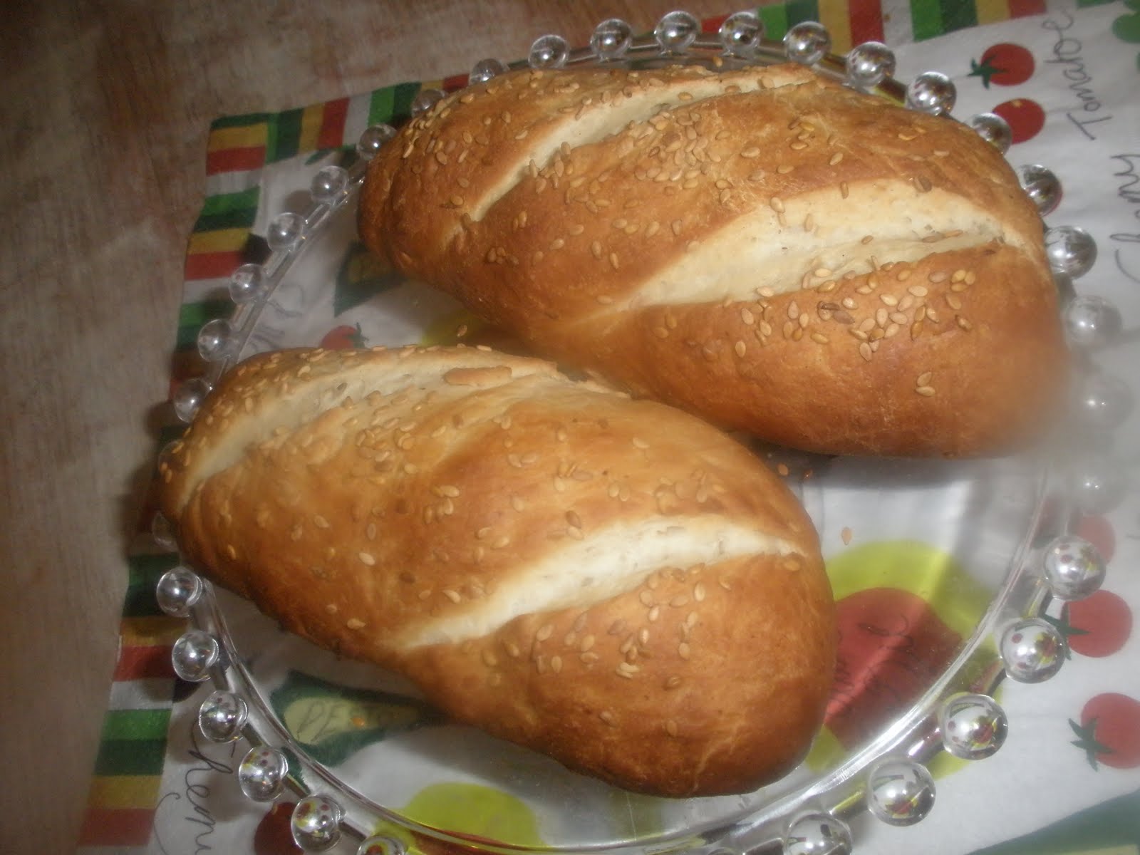 Sabores & Olores: BARRITAS DE PAN INTEGRAL CON AJONJOLI .....FACILES