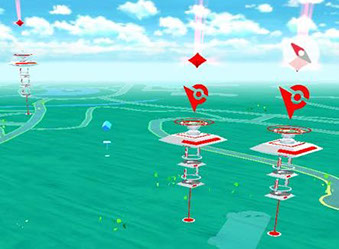 Pokemon Go Community: Team Valor