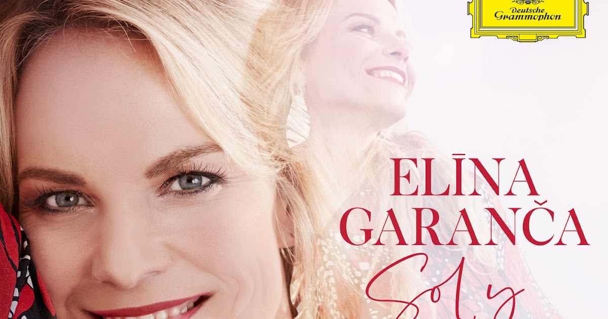 LA CASTAFIORE: Elina Garanca - Sol y Vida [Flac Hi-Res]