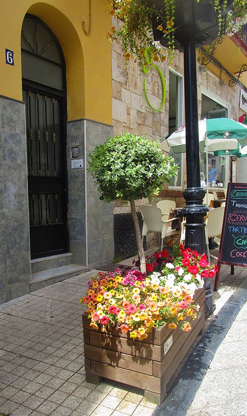 Marbella, A World Of Colour – Moving with Mitchell