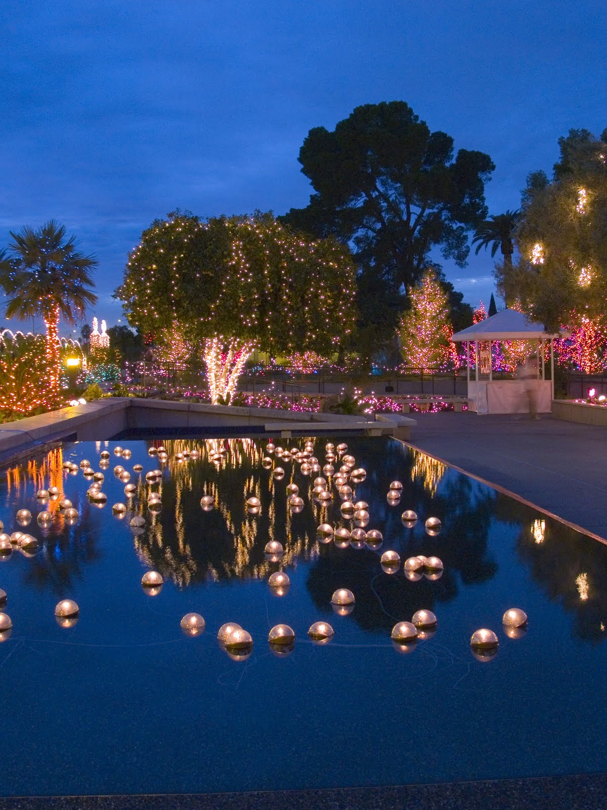 Pool Candle