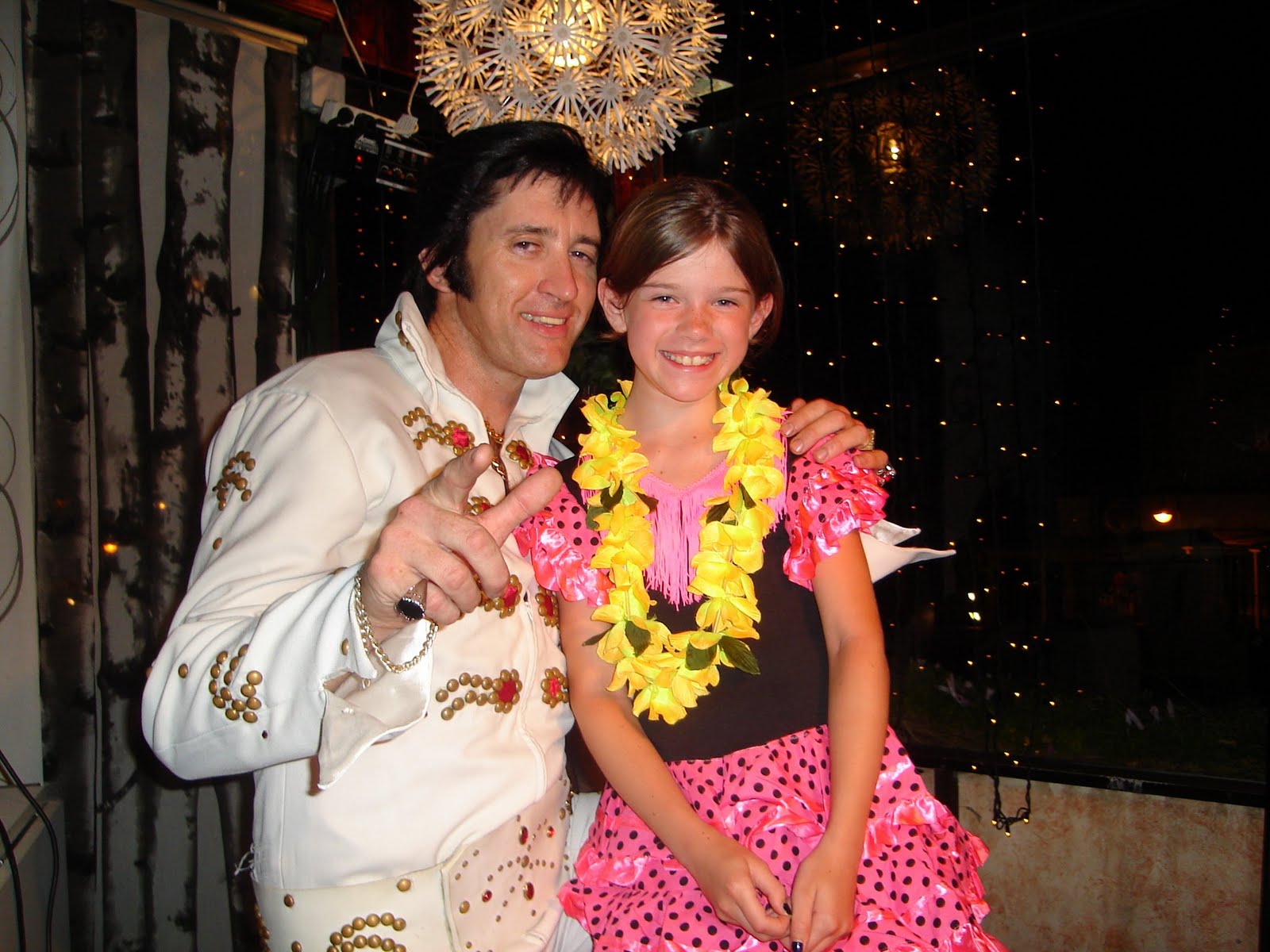 ELVIS FOREVER: Gary Gibson