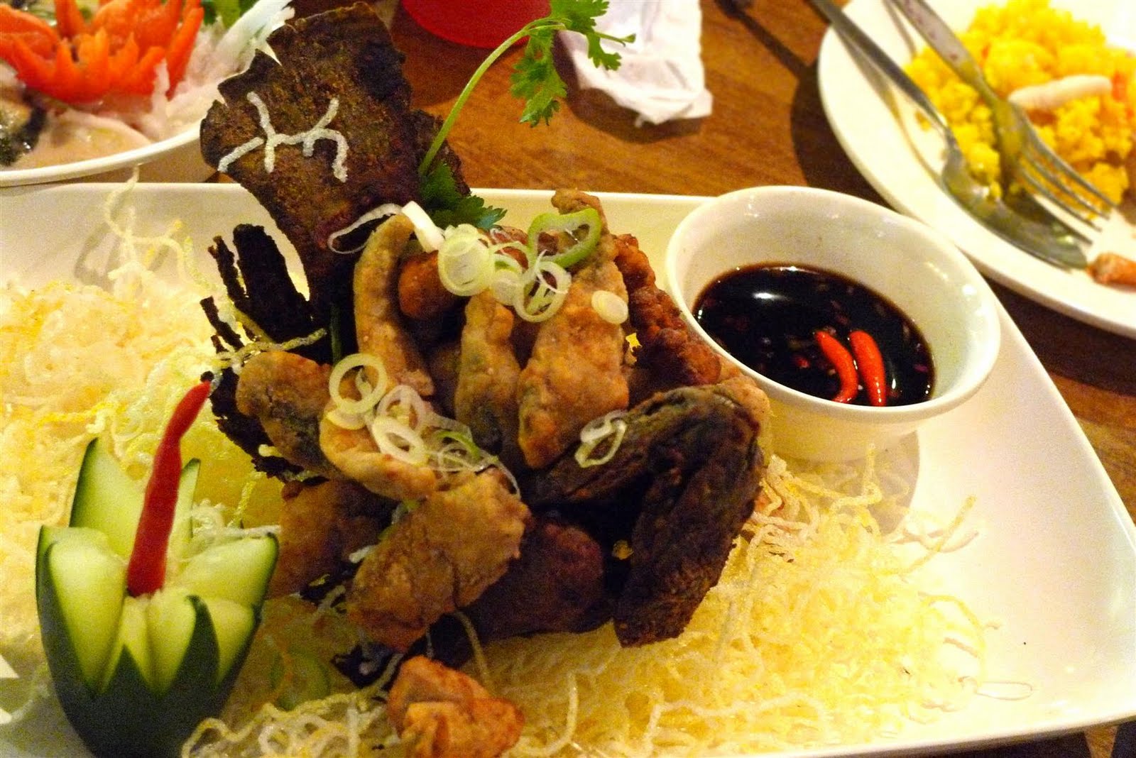 Asian Food Fever Lands at Coco Asian Kitchen | Glich's Life