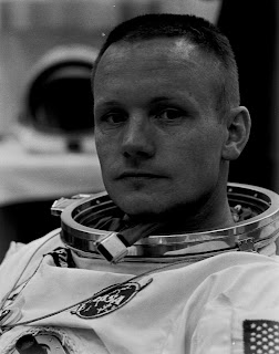 Eyes On Vintage and History: Neil Alden Armstrong