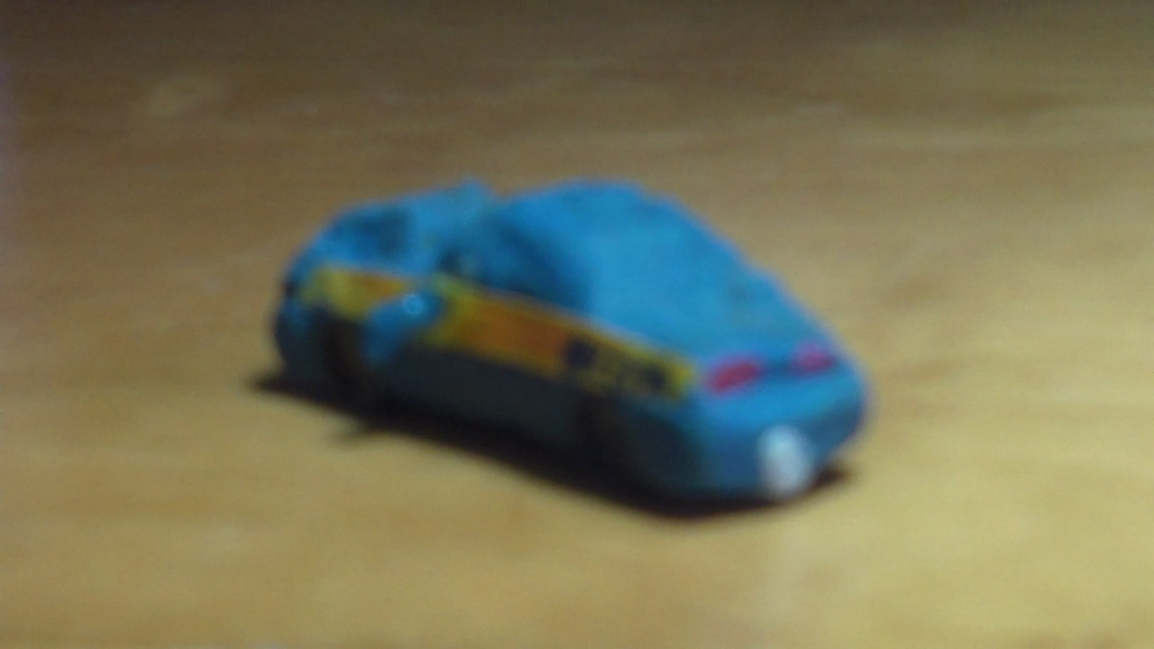 Il Blog di SEM: DAMAGED GREM AND ROD REDLINE