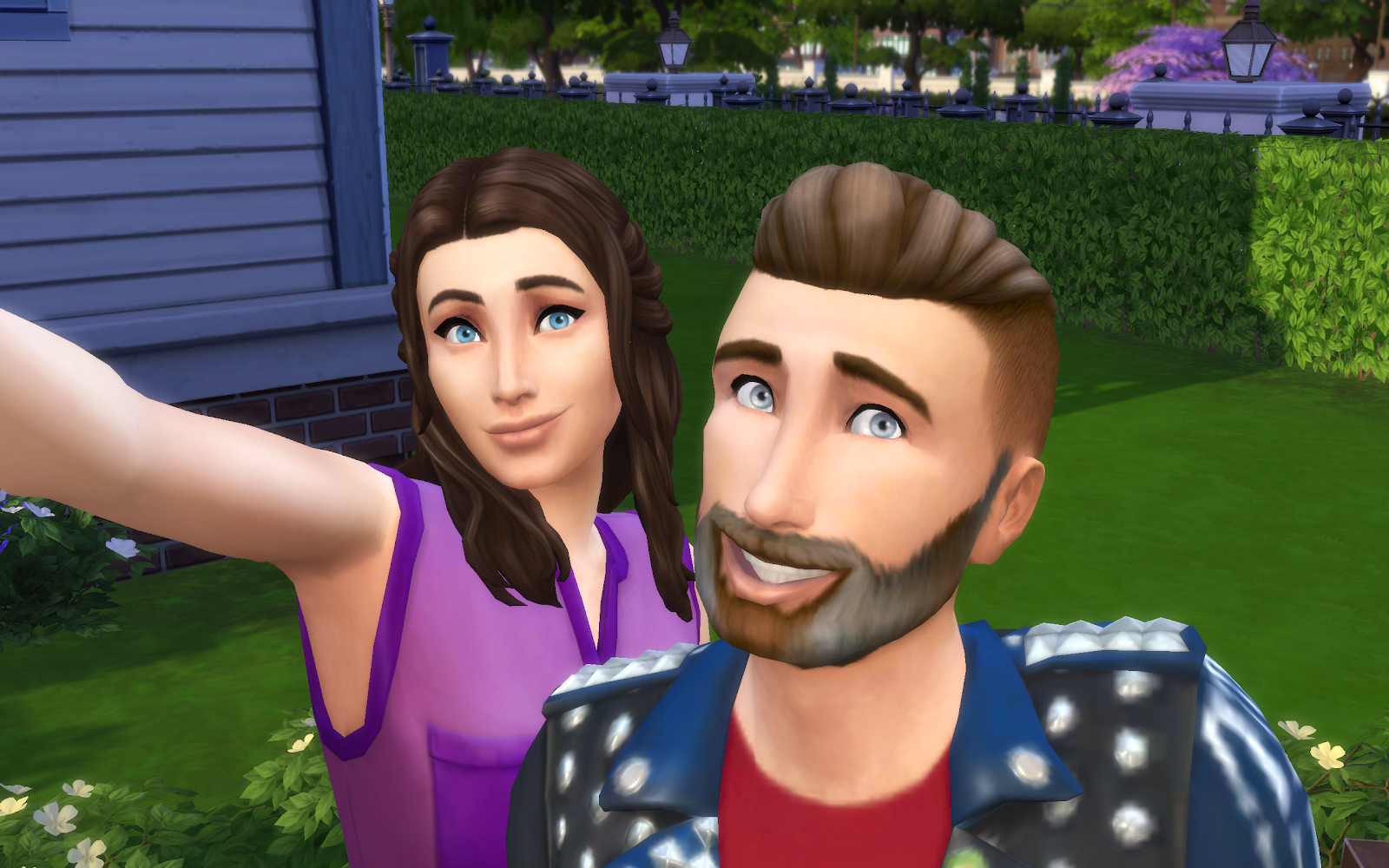 Sims 4 - Parentcy Legacy Challenge