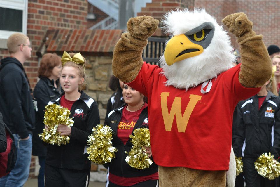 Winnetonka Cheer: North Kansas City School District Proudly Celebrated ...