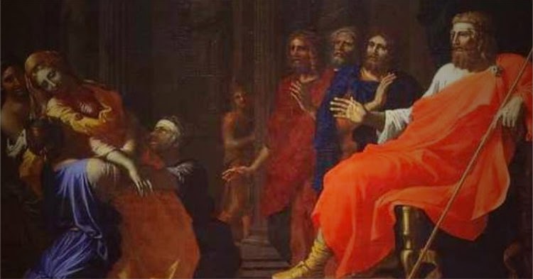 ANTOFAGASTA RELIGIOSA: LA BIBLIA: ESTER ; CAPITULO 2