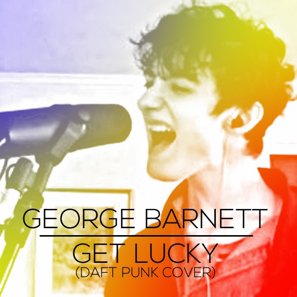 Top Music Brasil: WEBHIT: George Barnett - Get Lucky (Daft Punk cover)