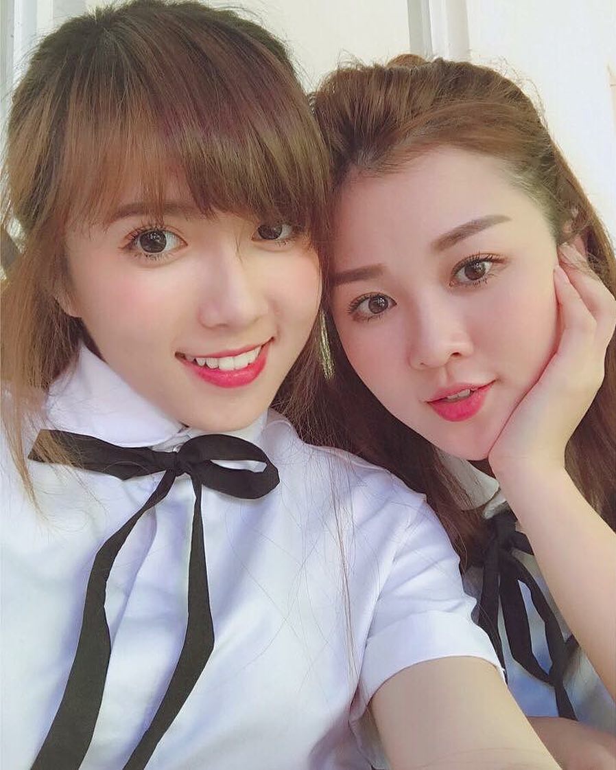 Nguyễn Phúc Kim Ngân - Nữ diễn viên xinh đẹp của Faptv | Dân 47 ...