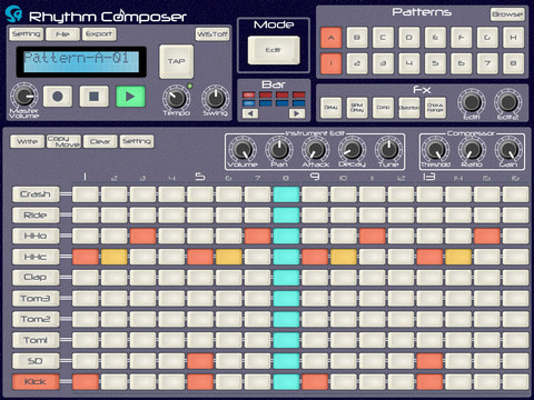 Free Drum Notation Software - internetwm
