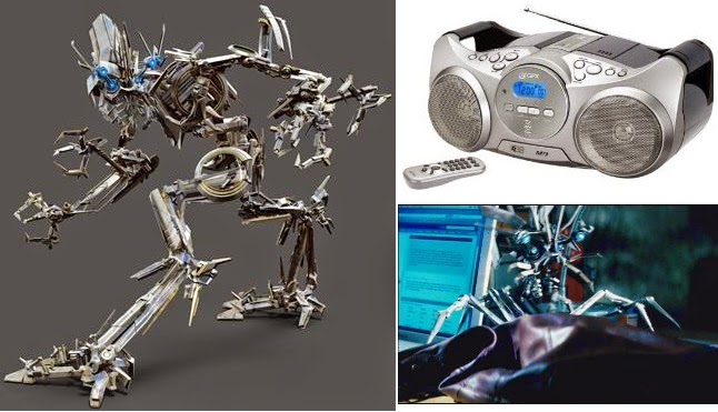 YJL's movie reviews: Complete List of Decepticon Characters in the ...