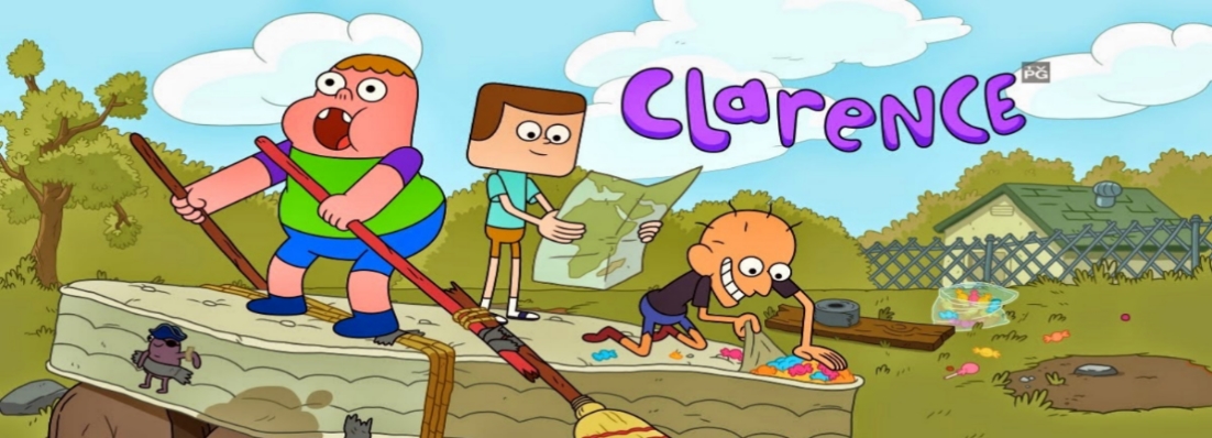 Clarence | Episodios completos: julio 2017