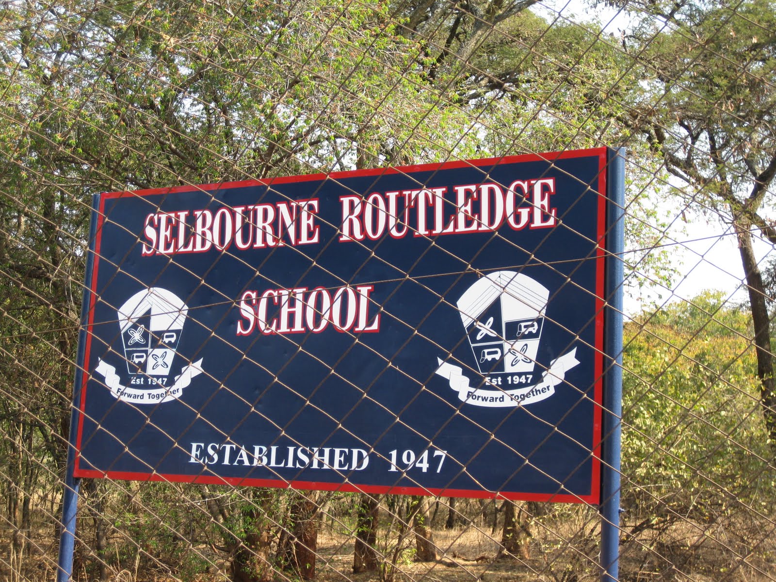 Maï De Mulder: My First Zim weekend: an adventurous one!