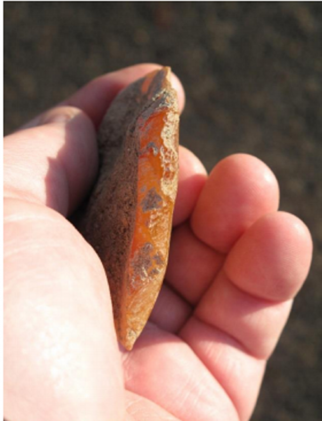 Stone tool from Oregon is older than 15,8 kya | Patagonian monsters