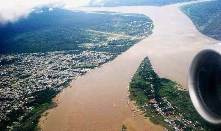 Tabatinga Amazonas - A cidade da Tríplice Fronteira: A cidade de ...