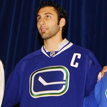 The Once and Future Captain....