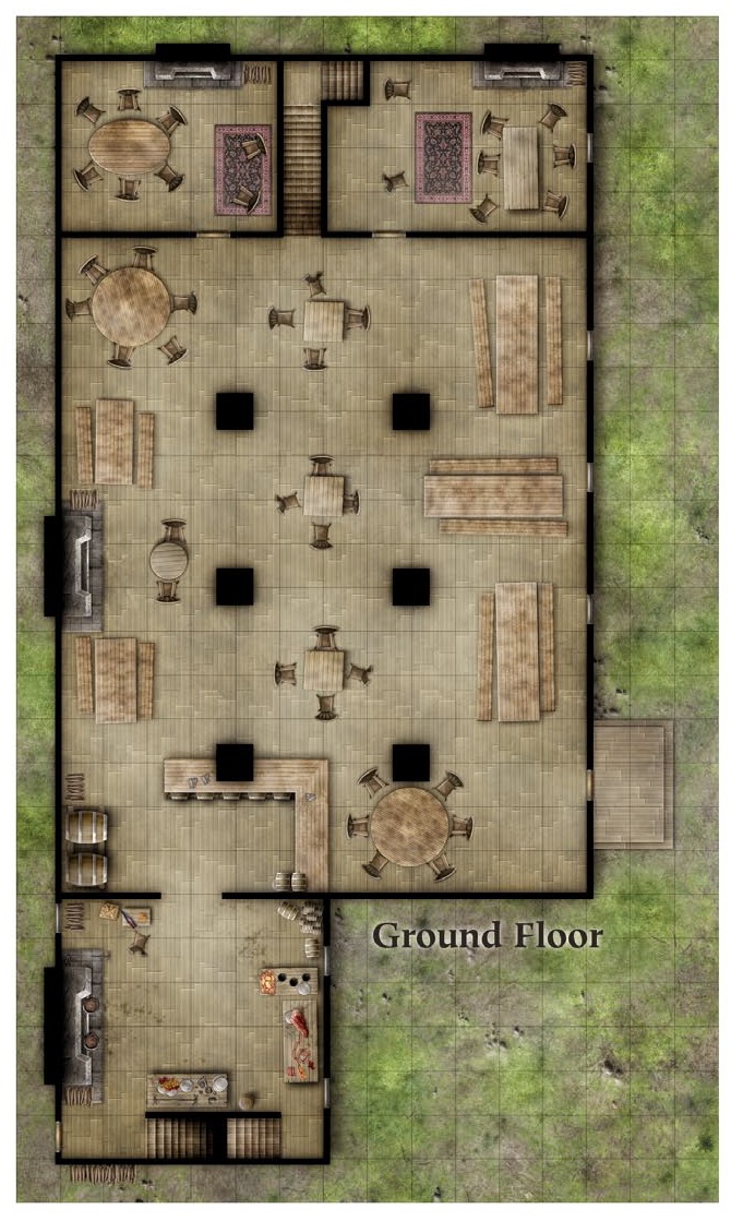 Dungeon Masters Handbook